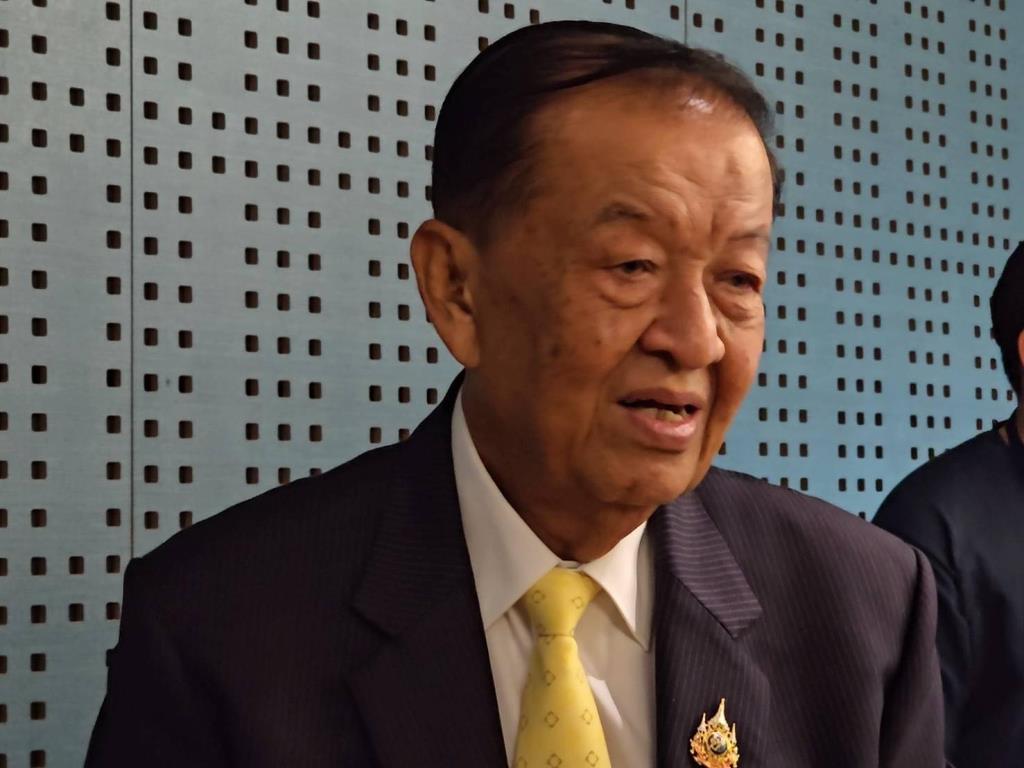 “วันนอร์” ขอดูข้อกฎหมาย ปม “นันทนา” ล่าชื่อส่งศาล รธน.สั่ง 200 สว.หยุดสรรหาองค์กรอิสระ