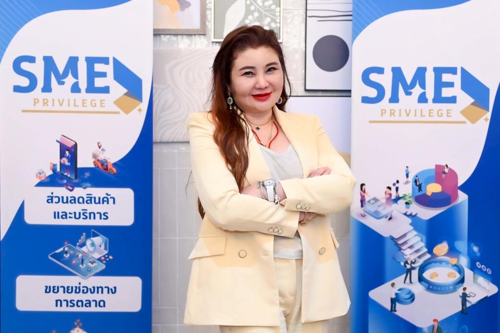 สสว. เดินหน้า SME Privilege จัด SME Boost Lab เสริมแกร่งผู้ประกอบการ