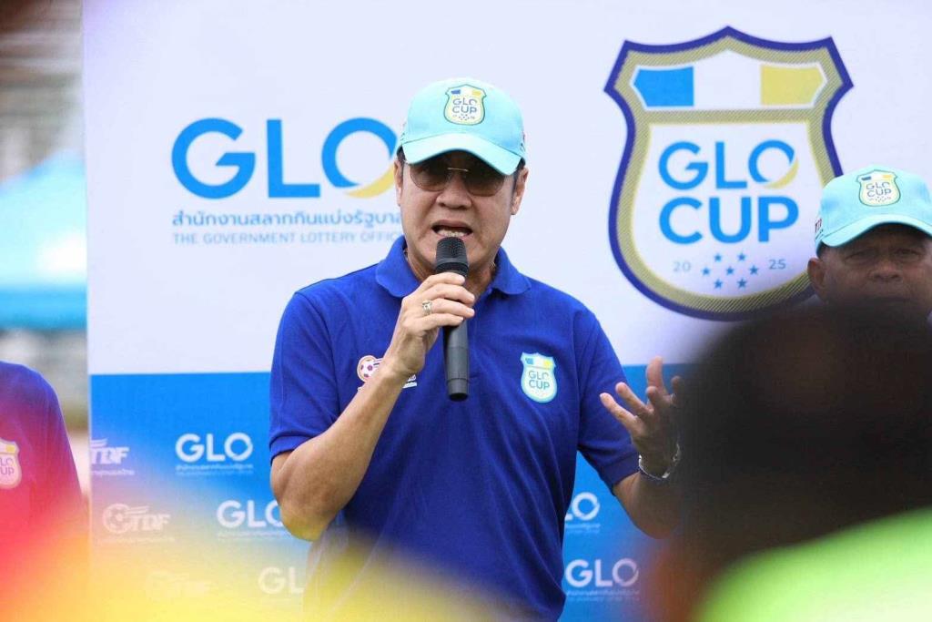 “GLO Star” สนามแรกคึกคัก! เยาวชนกว่า 200 คนแห่คัดตัวที่โคราช ล่าฝันสู่เจลีก