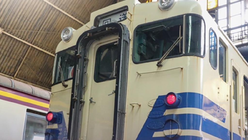 คนกรุงรอลุ้นนั่งรถไฟชานเมือง KIHA 40 และ KIHA 48 เชื่อมต่อปริมณฑล