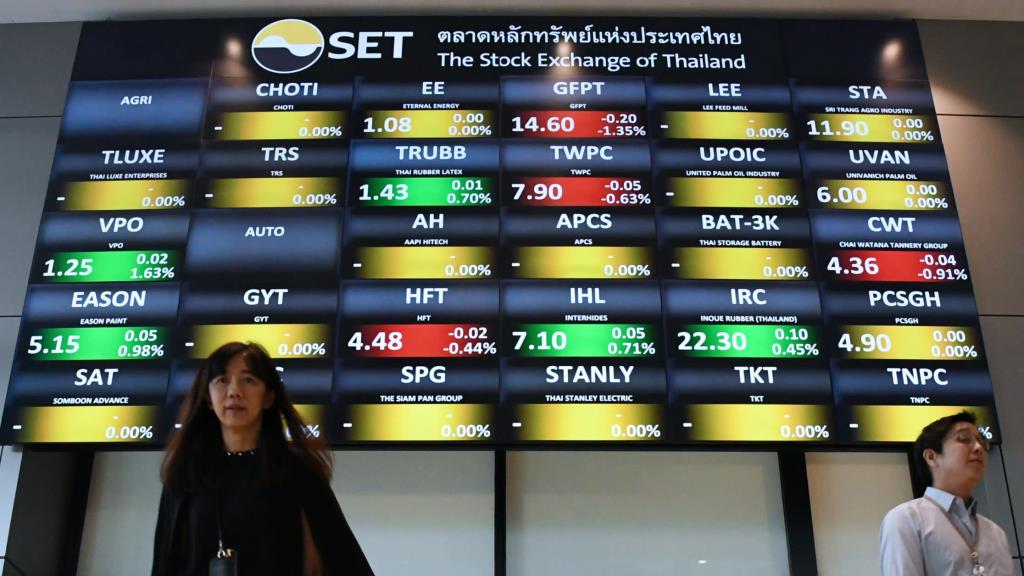 ตลท. แจ้ง BCP-KKP-TCAP-TIDLOR เข้า SET50 - BGRIM - GLOBAL - ITC- SAWAD หลุดโผ