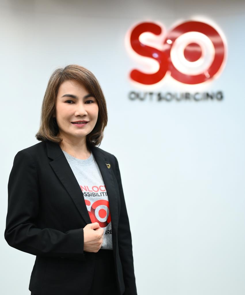 SO ผนึก CHAIXI เสริมแกร่งโลจิสติกส์