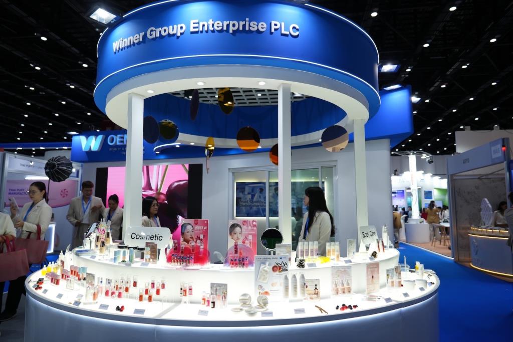 Photo Gallery Winner Group Enterprise PLC พลิกเกม! รุกธุรกิจสุขภาพและ ...