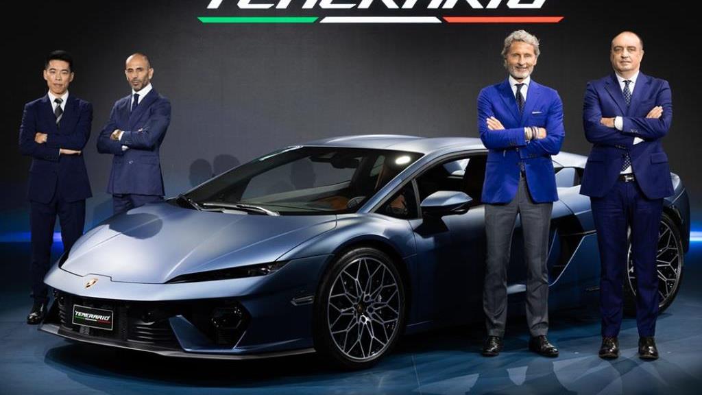 สาวกกระทิงดุเมืองไทย ยลโฉม “Temerario” ก่อนใคร!?