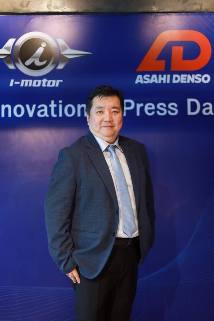 Photo Gallery I-Motor จับมือ Asahi Denso ประเทศญี่ปุ่น เปิดตัวคันเร่ง ...