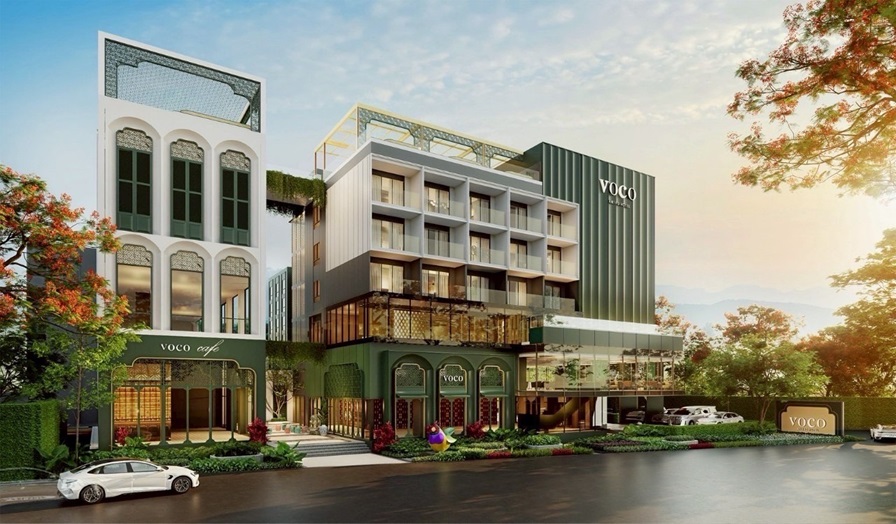 'ASW และ TITLE'รุกธุรกิจโรงแรม ดึง IHG พัฒนา 'โวโค ภูเก็ต บางเทา'