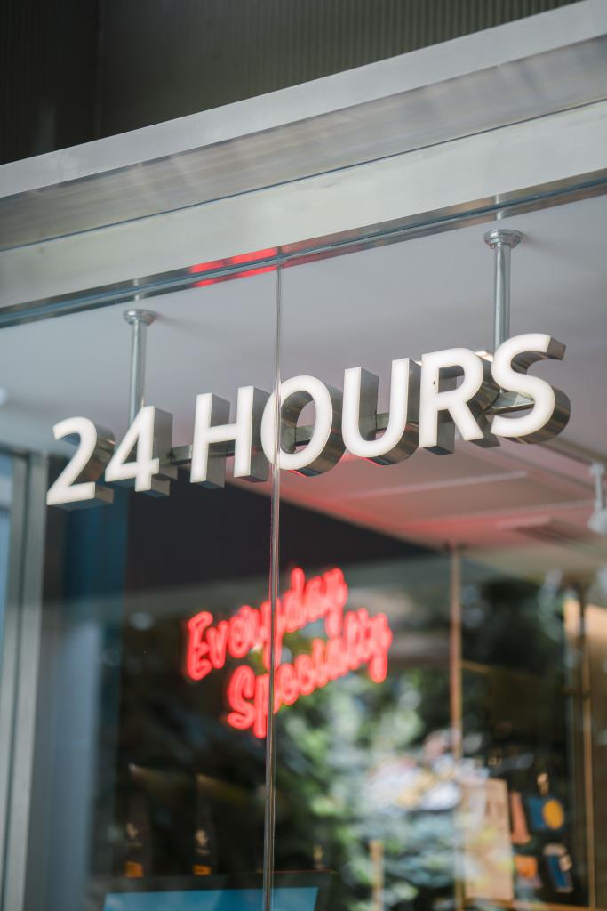 Pacamara Coffee เปิด 24ชม.ในรพ.จุฬาฯ ลด 50% สำหรับบุคลากรทางการแพทย์