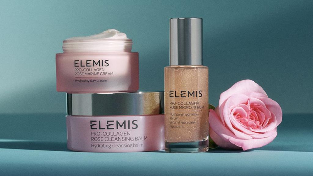 Photo Gallery เผยผิวโกลว์ ฉ่ำน้ำ ผิวแข็งแรง ด้วย ELEMIS Rose Collection ...