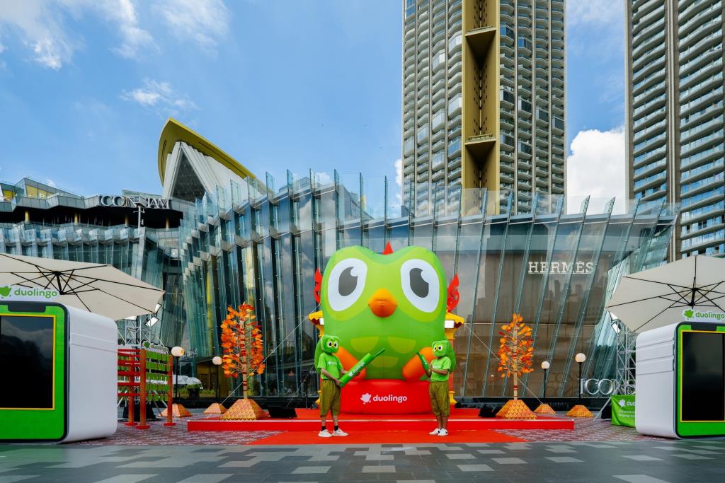 Photo Gallery Duolingo เจาะตลาดไทย เปิดตัวแคมเปญ “Duolingo Language ...