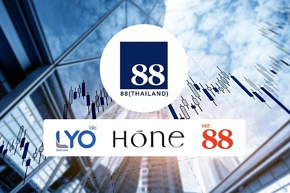 88TH เคาะราคาขาย IPO หุ้นละ 5.45 บาท P/E 10.28 เท่า เปิดจอง 25-29 ก.ย.นี้