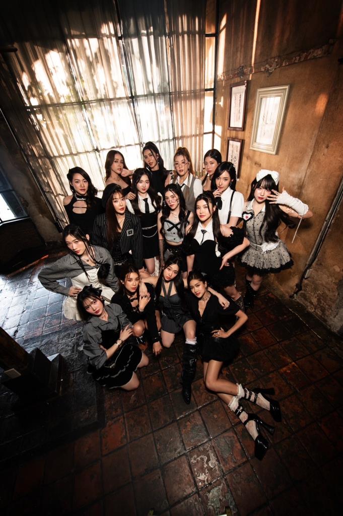 เสิร์ฟความสดใส “In The 8ight” ปล่อยซิงเกิ้ล“เฮ้ยแกร”จัดเต็มความน่ารัก