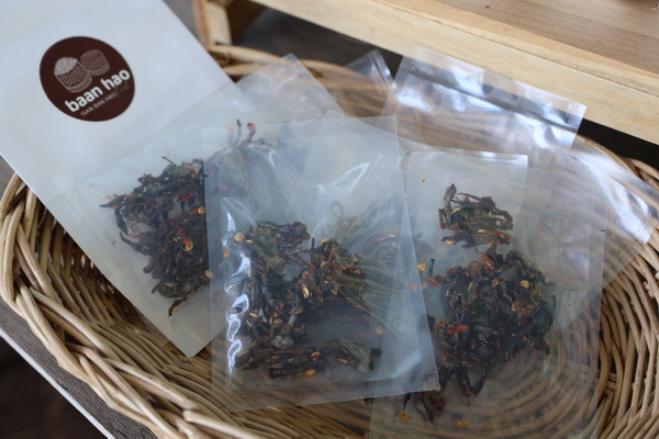 นักวิจัย ม.นครพนมหนุนชาวบ้านรวมกลุ่มแปรรูปลูกอ๊อด จากขายสด กก.ละไม่เกิน ...