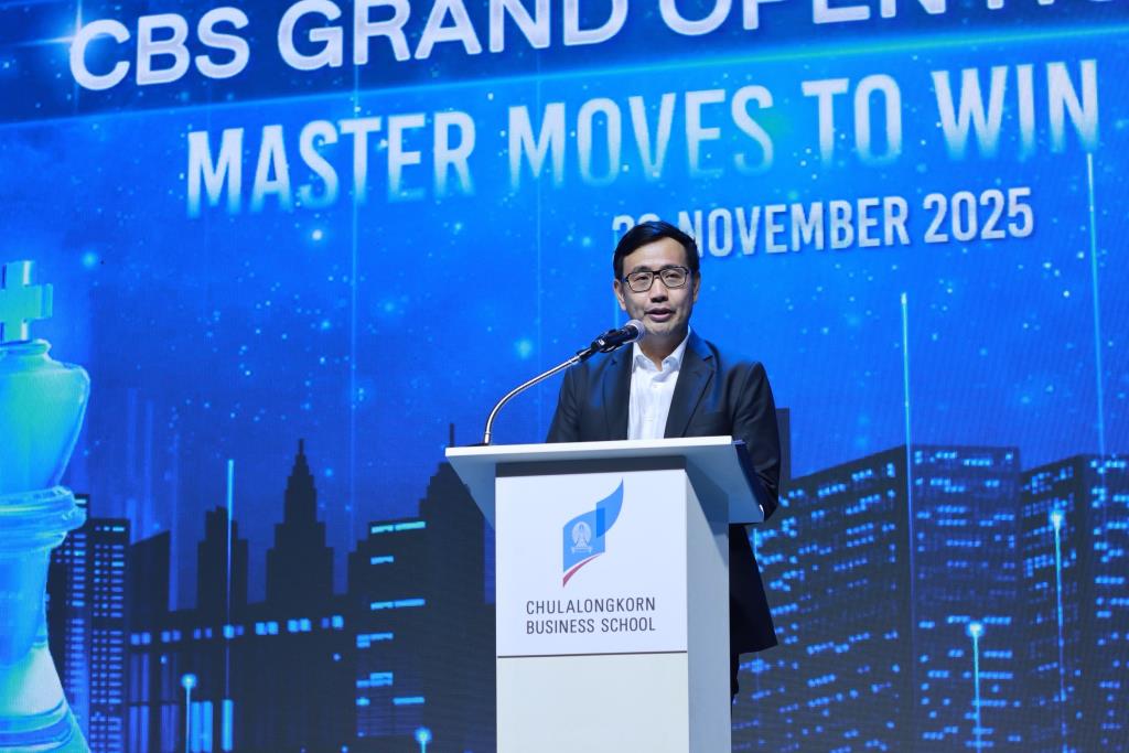 CBS จัด “Grand Open House 2025” เปิดบ้านสู่เส้นทางการเรียนยุคใหม่ พร้อม ...