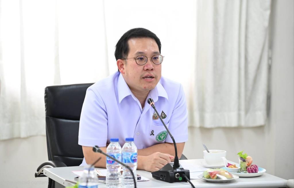 “รมว.พัฒนา“ สั่งการพื้นที่น้ำท่วมภาคใต้ เปิด PHEOC เกาะติดสถานการณ์ ...