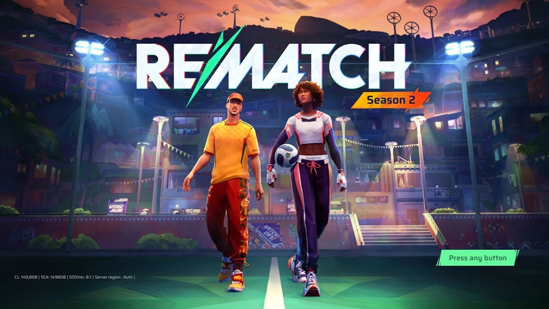 Review: Rematch Elite Edition ศึกลูกหนังเสี้ยวลิ้ม 'ยี้'