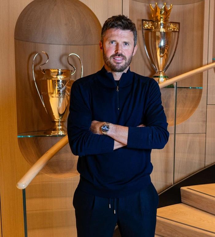 "แมนฯ ยูไนเต็ด" ตั้ง "คาร์ริค" คุมทีมจบซีซัน