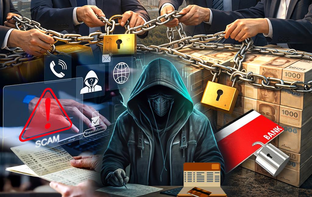 “พาณิชย์”สกัดทุนเทา-มิจฉาชีพ เปิดบัญชีม้านิติบุคคลหลอกคนไทย เข้มตั้งแต่ ...