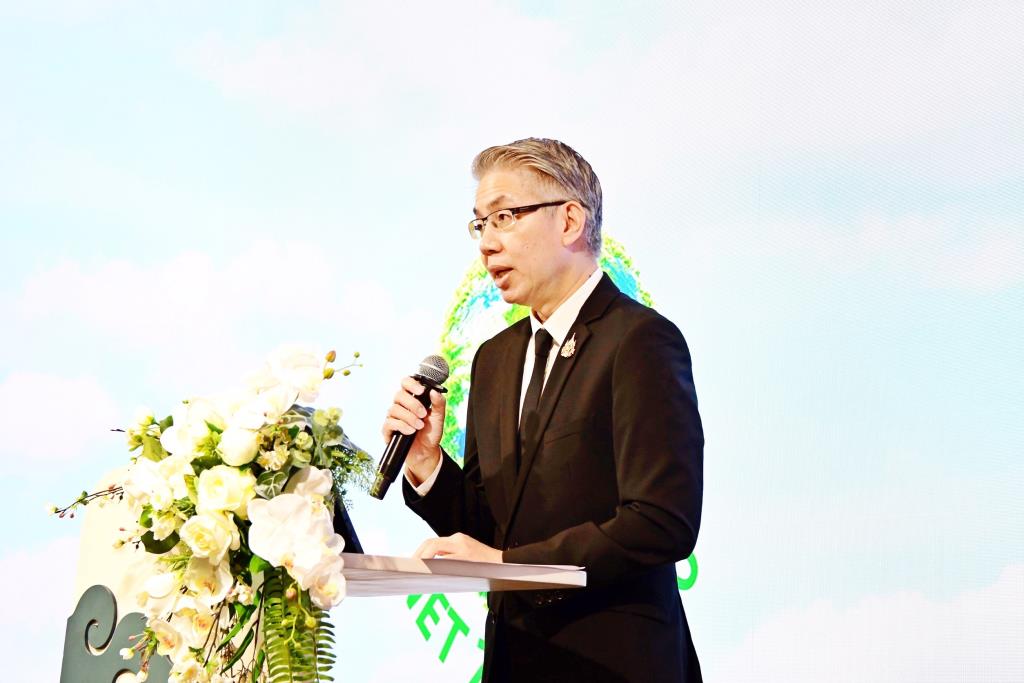 SSI ขับเคลื่อนห่วงโซ่อุปทานเหล็กคาร์บอนต่ำเชิงพาณิชย์ภายใต้ “SSI GREEN”